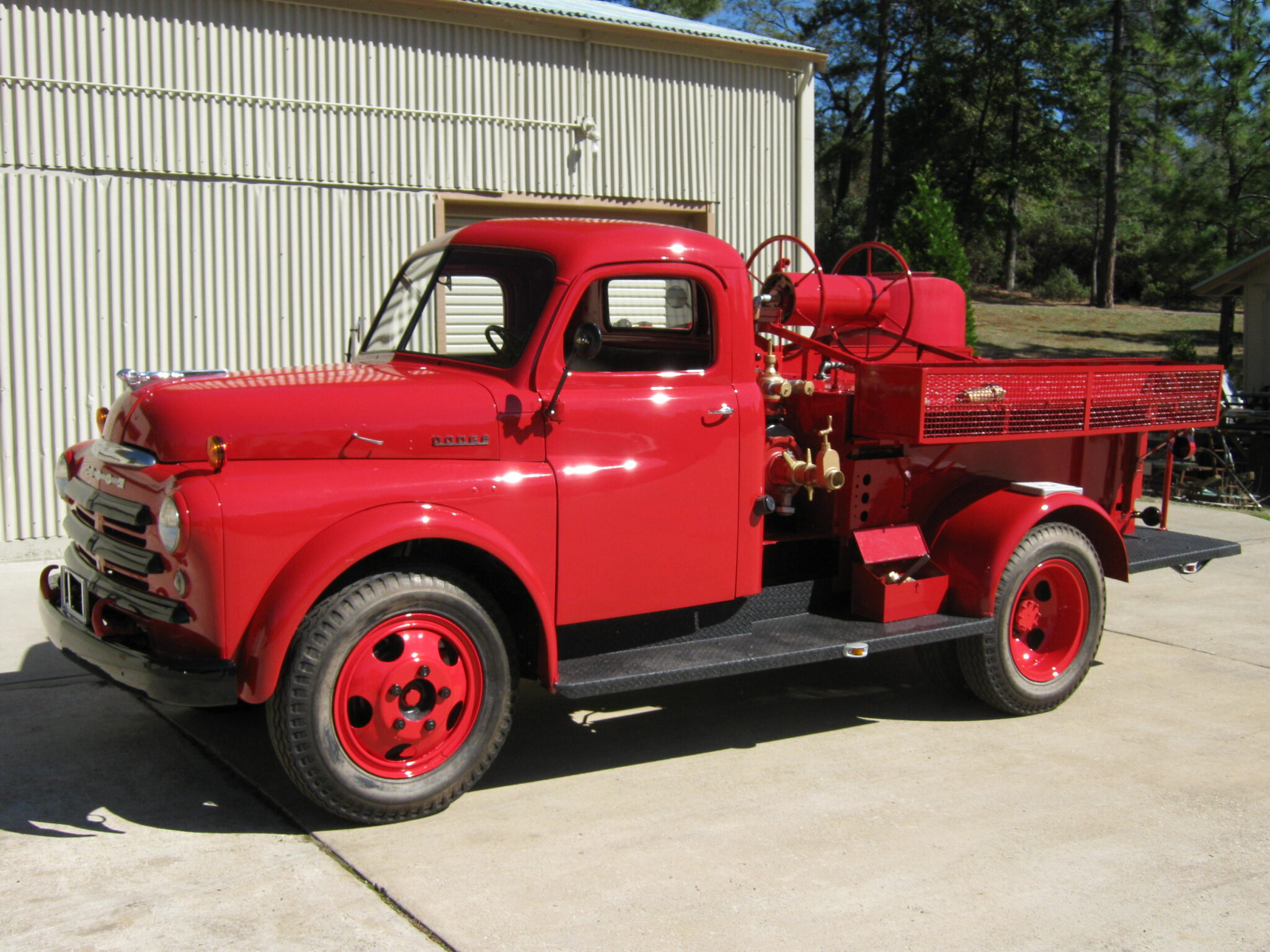 Museum Owned Fire Engines - Upd: 2025 - Cal Fire Museum