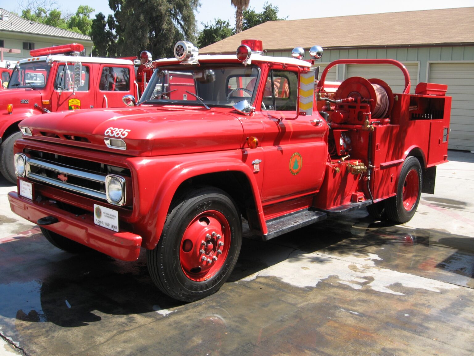 2024 Brochure - Cal Fire Museum