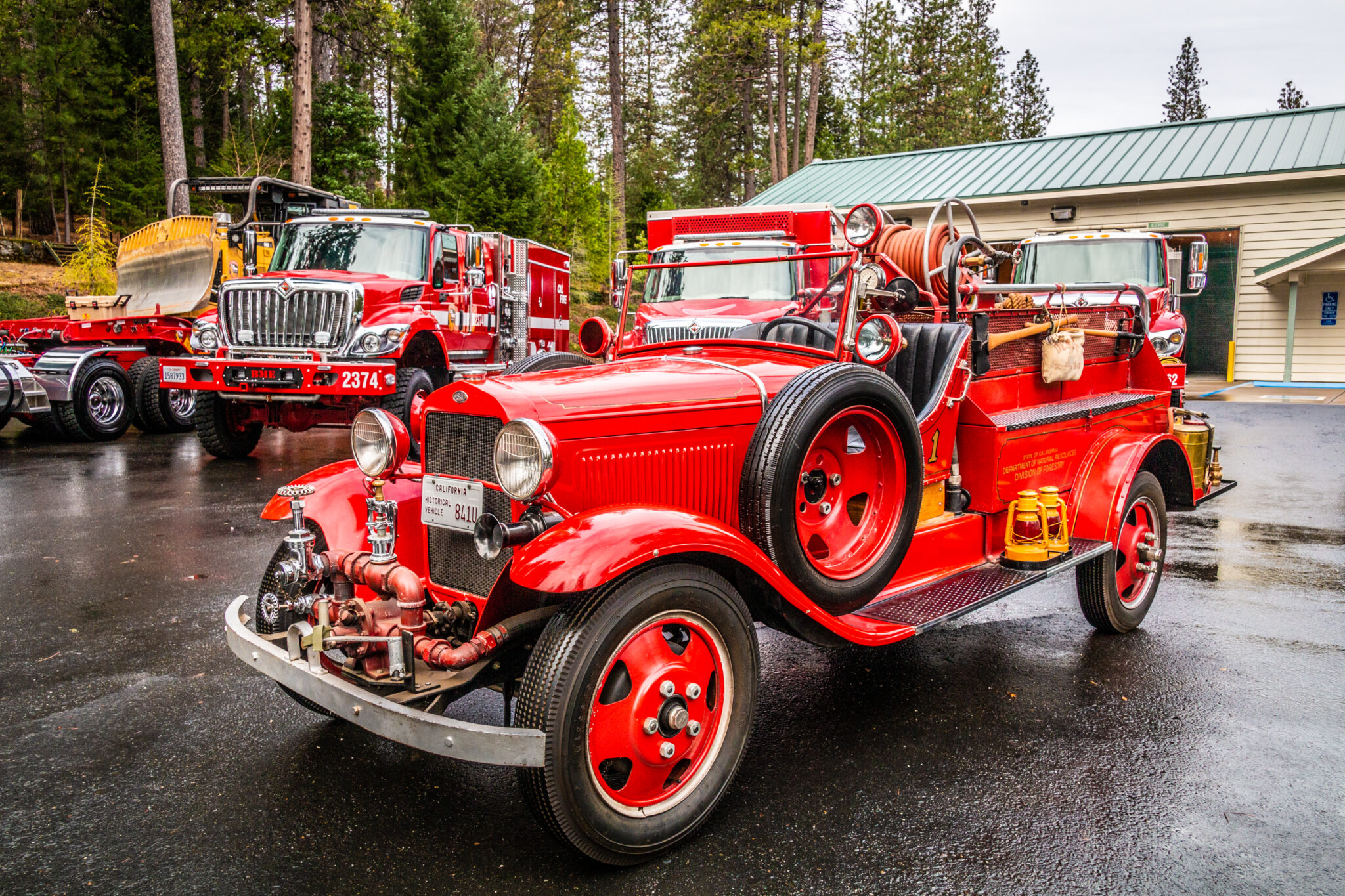 2024 Brochure - Cal Fire Museum