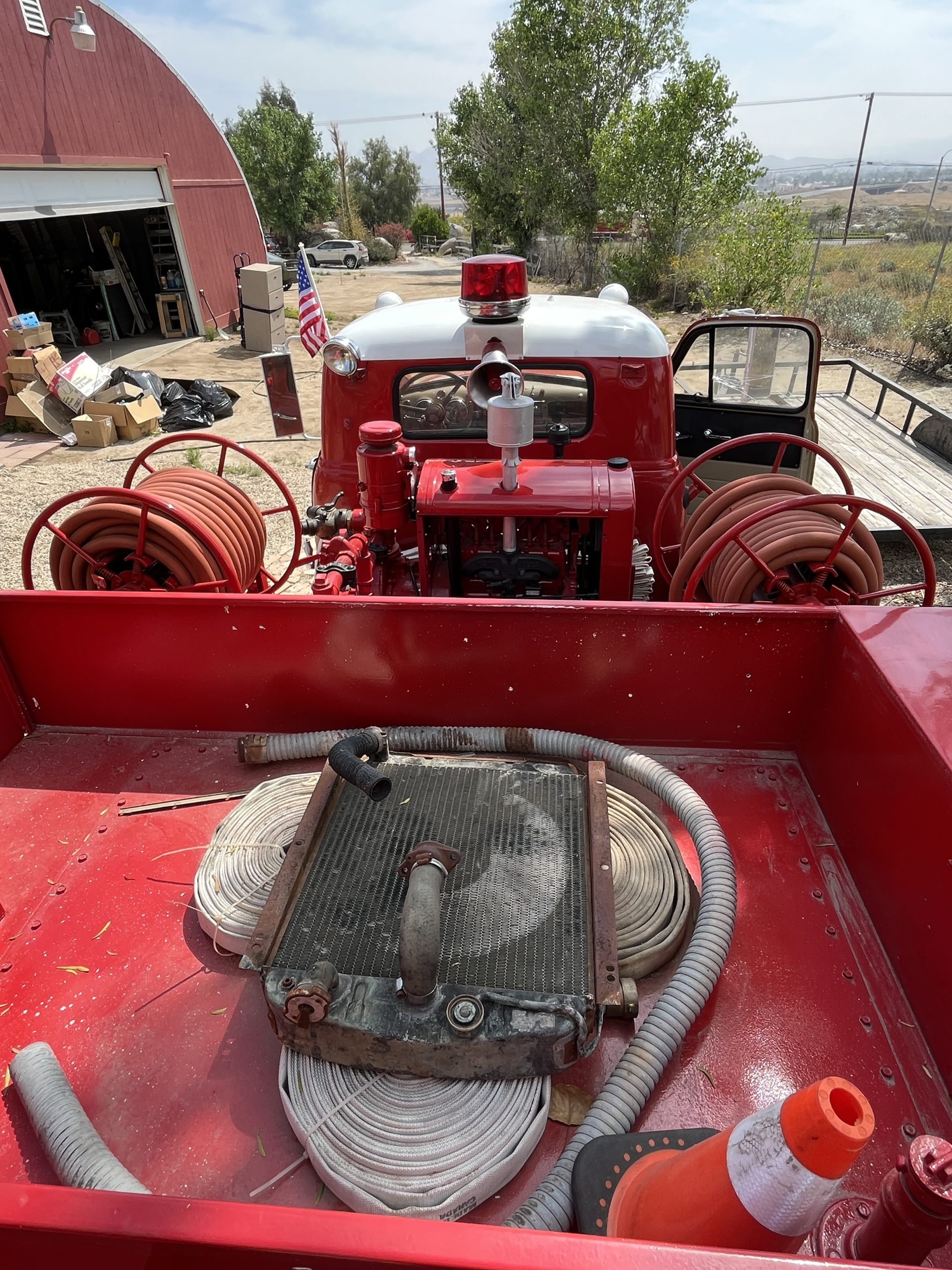 Say Hello to Our Newest Little Friend - Cal Fire Museum